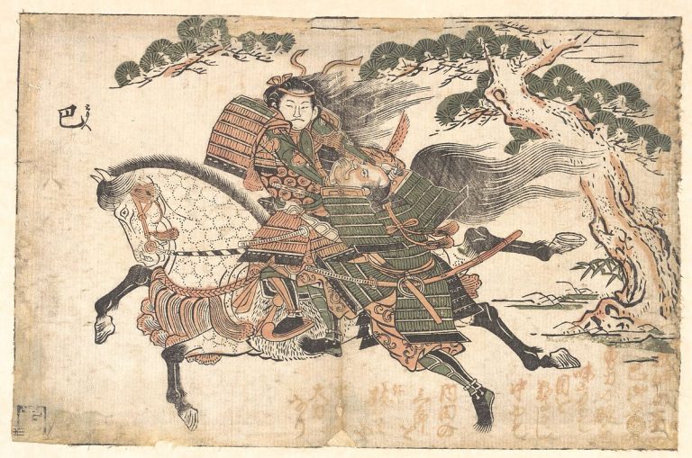 A Brief History of the Onna Musha, the Female Samurai – INKBRUSHMOOD ...
